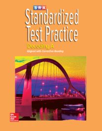 Corrective Reading Decoding Level A, Standardized Test Practice ...