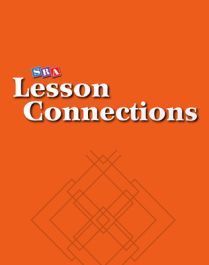 Reading Mastery Grade 1, Lesson Connections