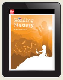 Reading Mastery Transformations Grade 1, Reading Only Student 3-Year ...