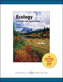 EBOOK: Ecology: Concepts and Applications
