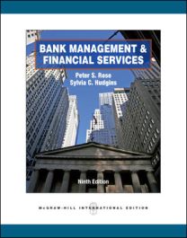 EBOOK: Bank management and financial services