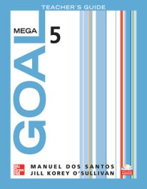 Mega Goal 5 Teacher's Guide
