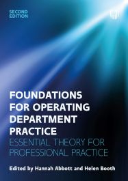 Foundations for Operating Department Practice: Essential Theory for ...
