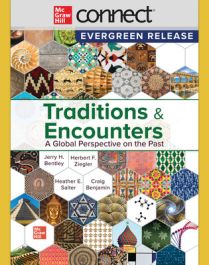 Connect Online Access for Traditions & Encounters