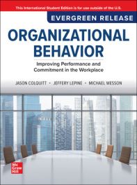 Organizational Behavior: Improving Performance and Commitment in the ...