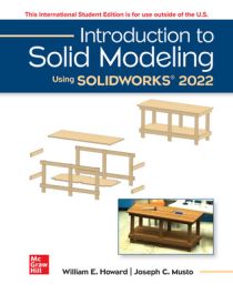 Introduction to Solid Modeling Using SolidWorks 2021 ISE