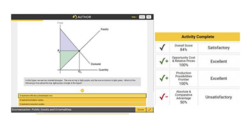 Simulations for Business & Economics